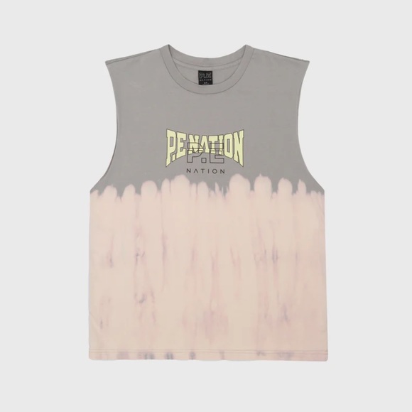 P.E Nation | Tops | Pe Nation Alternate Muscle Tank | Poshmark